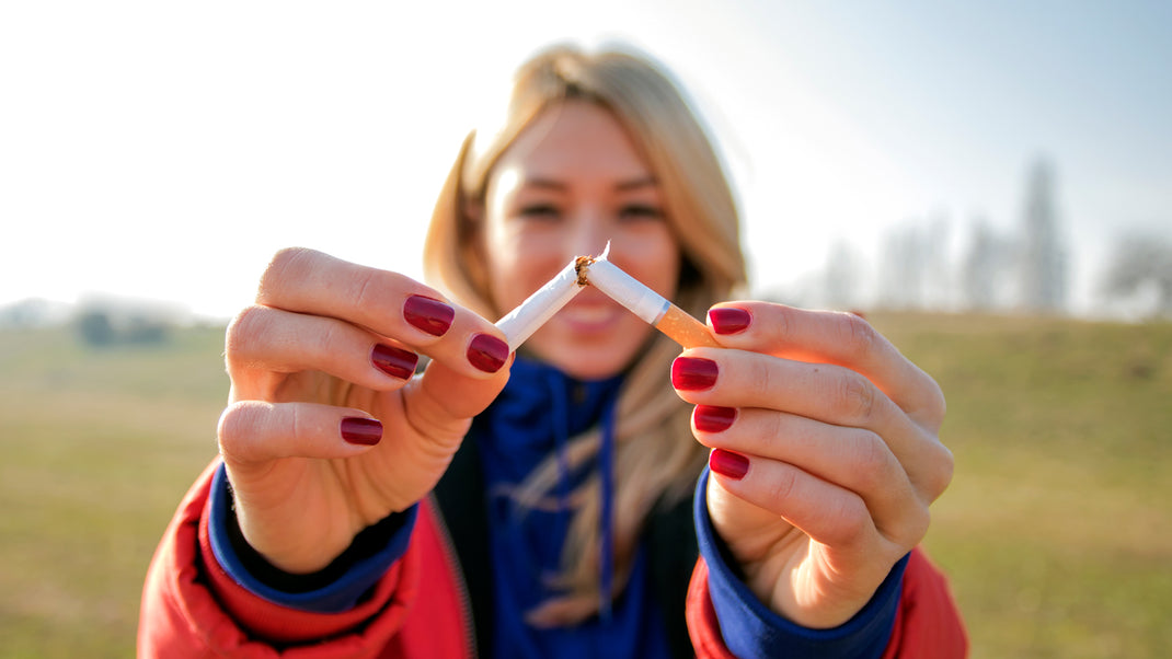 Smoke Free Me – Dr. Wellness